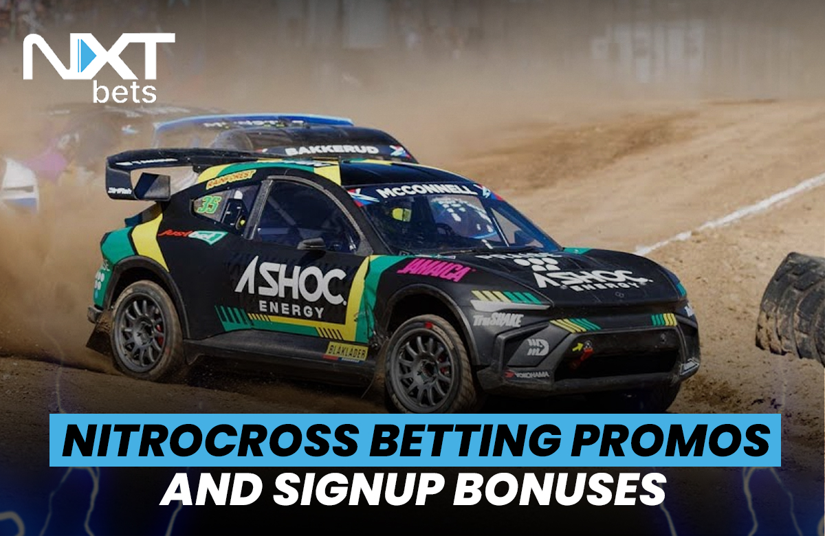 Nitrocross Betting Promos and Signup Bonuses - NXTbets Inc