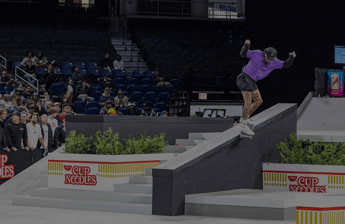 Street League Skateboarding | Sportsbook Sign- Up Bonuses