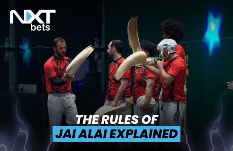The Rules of Jai Alai Explained