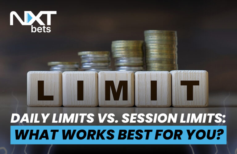 Daily Limits vs. Session Limits: What Works Best for You?