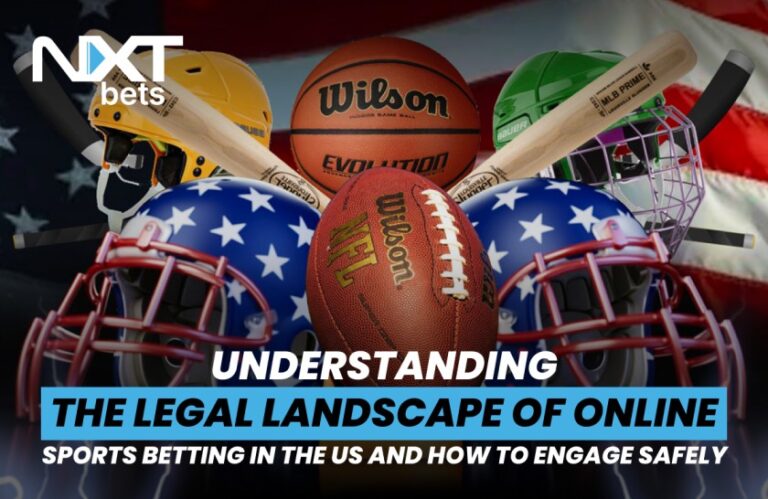 Understanding the Legal Landscape of Online Sports Betting in the U.S ...