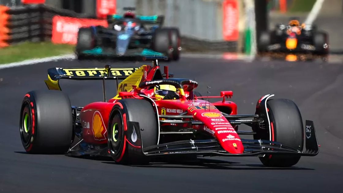 F1 Betting Guide and F1 Odds - How To Bet on Formula 1 | NXTBets