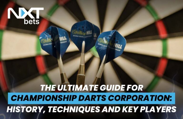 The Ultimate Guide for Championship Darts Corporation: History ...