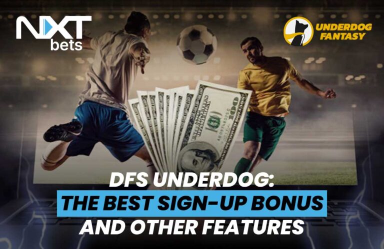 How to Claim Bonuses on Underdog Fantasy DFS